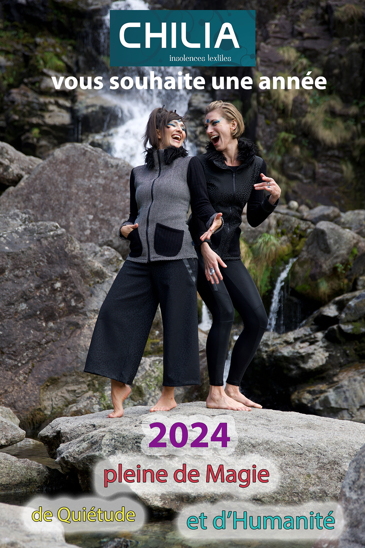 Chilia | Création de vêtements urbains