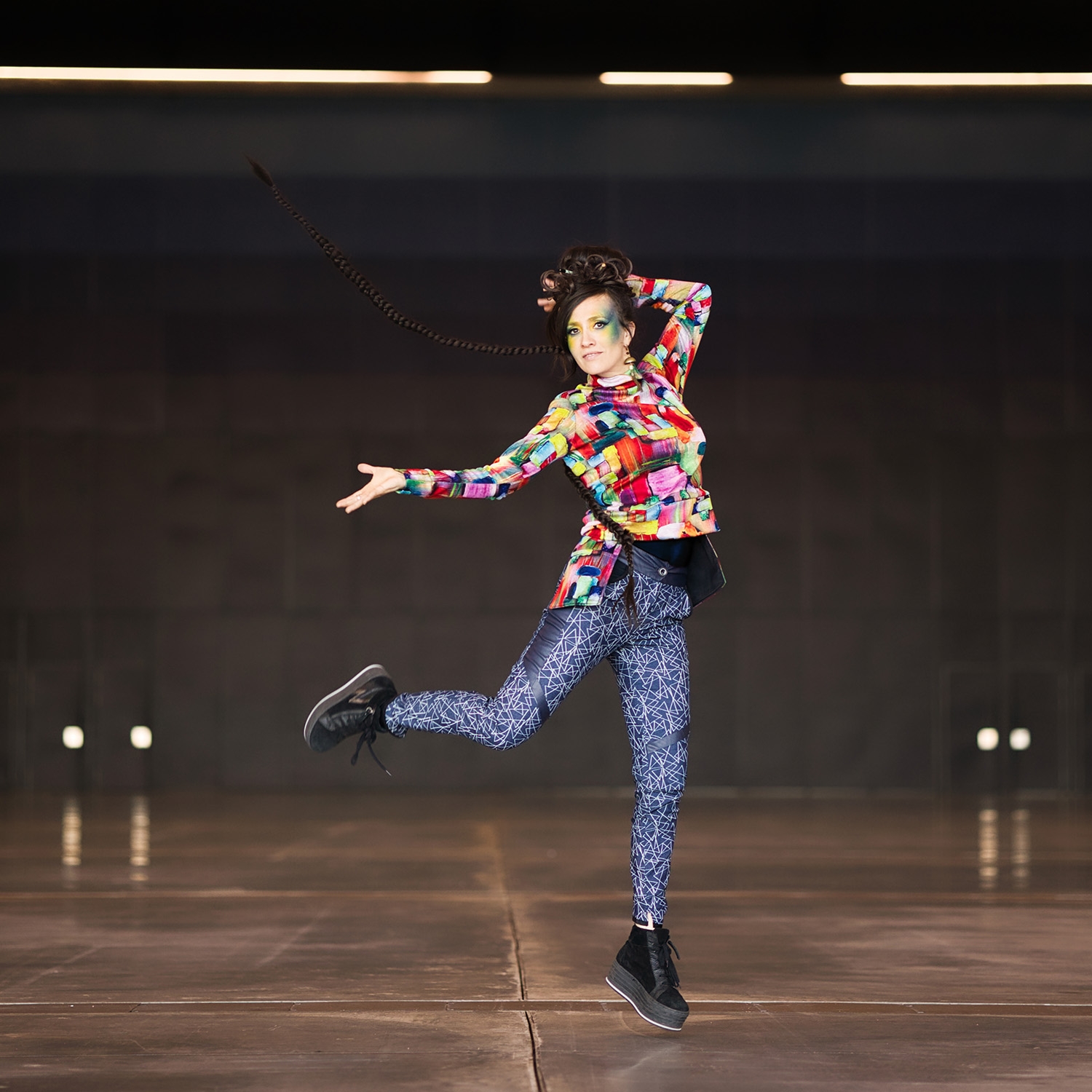 Collection Chilia ' La Mode sous Perspective ' ( 2024-2025 )